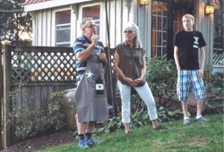 Logan’s Village pig roast benefits area man | News, Sports, Jobs ...